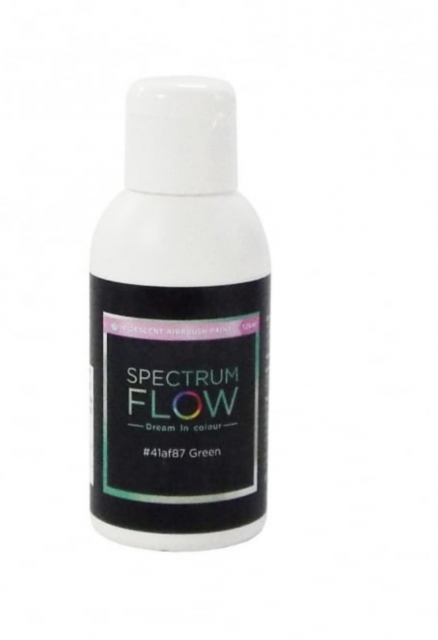 Spectrum Flow Iridescent Metallic Airbrush Paint | 5th Avenue Cookie ...
