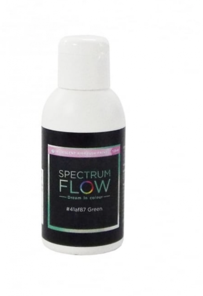 Spectrum Flow Iridescent Metallic Airbrush Paint | 5th Avenue Cookie ...